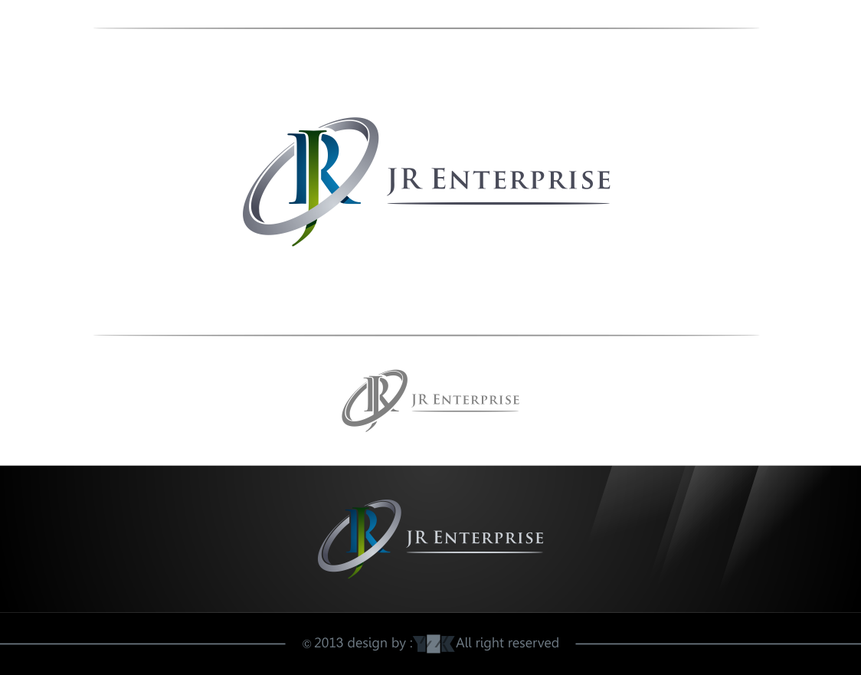 JR Enterprise needs a new logo | Logo design contest