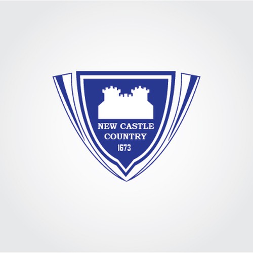 New Castle County needs a new logo | Logo design contest