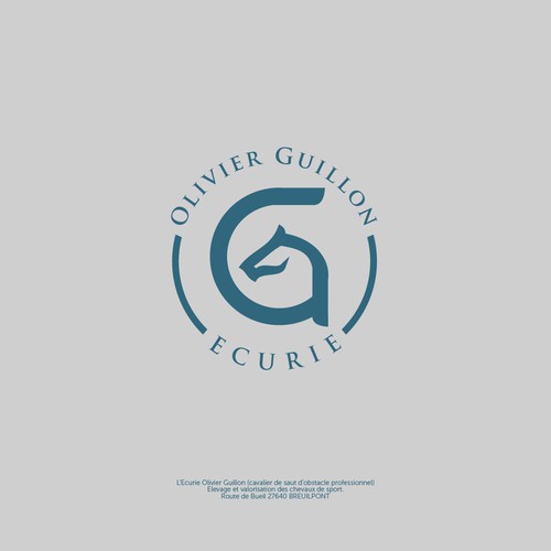 Logo Ecurie | Logo design contest