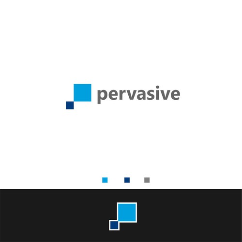 pervasive logo | Logo design contest
