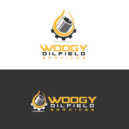Design an authentic Woogy Oilfield Logo | Logo design contest