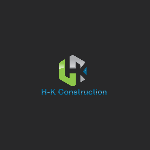 H-K Construction | Logo design contest