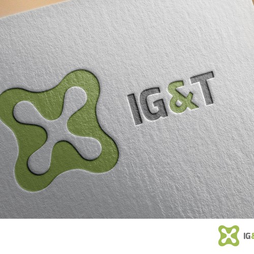 Make a nice and modern logo for my telecom-company. | Logo design contest
