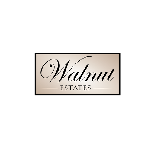 NEW LOGO FOR: THE WALNUT ESTATES | Logo design contest