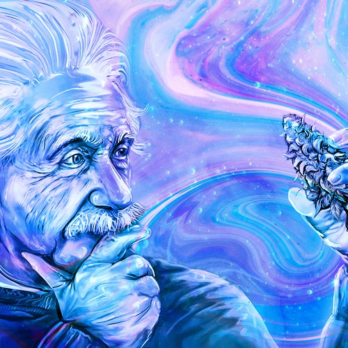 Einstein Design | Illustration or graphics contest