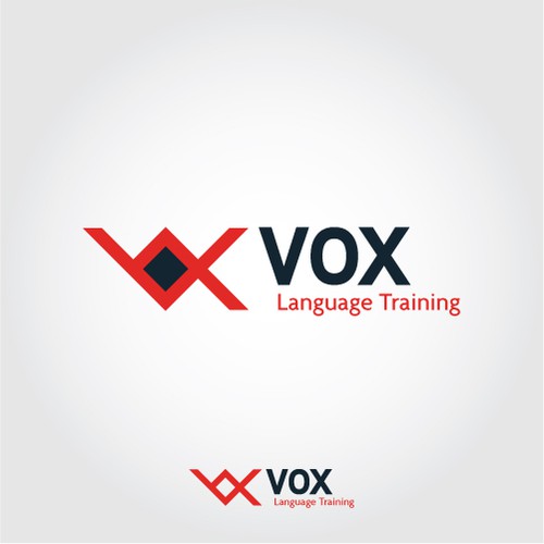 Logo for Language Training Company | Logo design contest