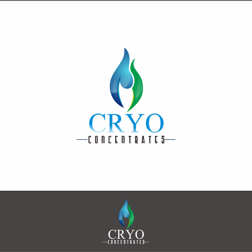 Cryo Concentrates Branding | Logo & brand identity pack contest