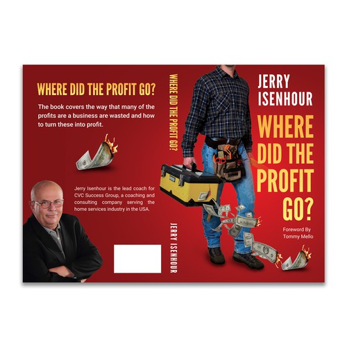 Designs | Waste book design | Book cover contest