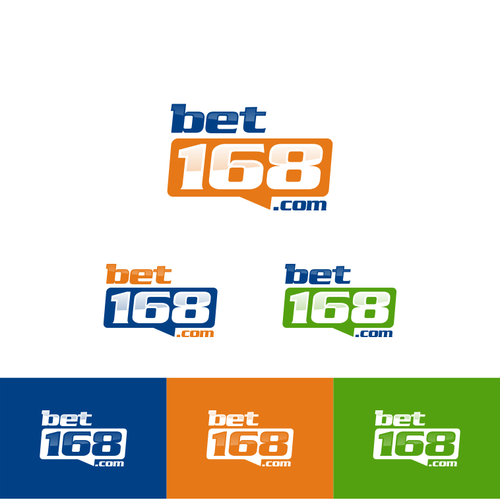 BET168.com | Logo design contest