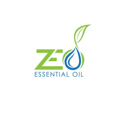 Logo for Z-eo Essential Oils | Logo design contest