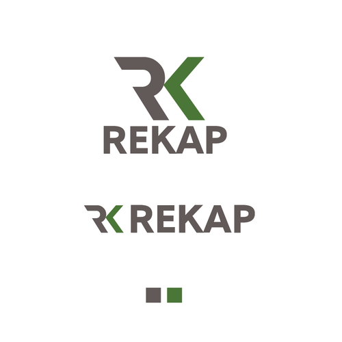 Designs | Rekap futur billion $ brand logo | Logo design contest