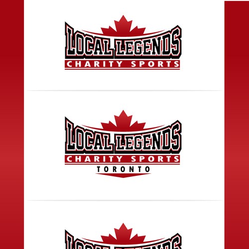 Local Legends Logo | concurso Logo & Identidade Visual