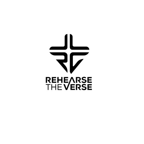 Designs | Rehearse the Verse | Logo design contest
