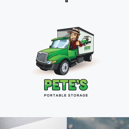Portable Storage Logo | Logo design contest