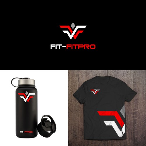 Design an outstanding brand logo for Fit-Fitpro | Logo & social media ...