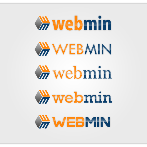 Webmin Logo | Logo design contest