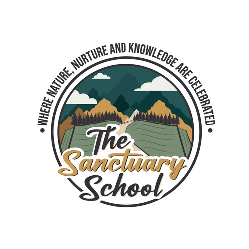 Designs | Looking for a Nature Inspired Logo for a Mindfulness & Eco ...