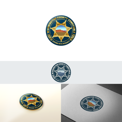 Brand a law enforcement agency | Logo & brand identity pack contest