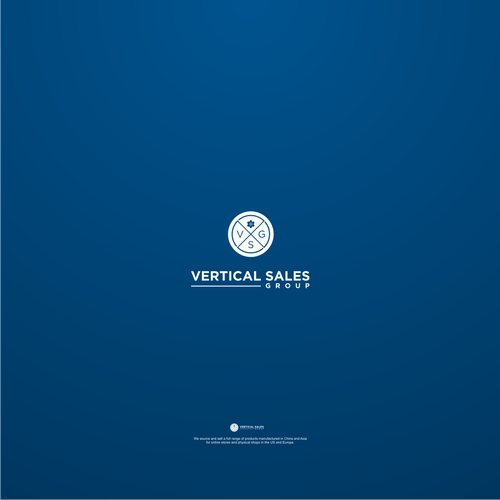 Vertical Sales Group | Logo design contest