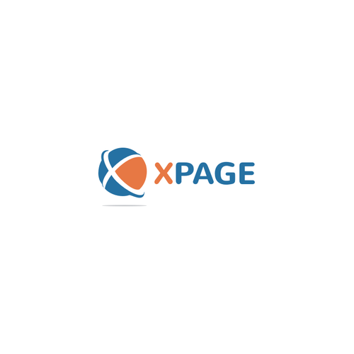 Design Social Network logo for "XPAGE" | Logo design contest