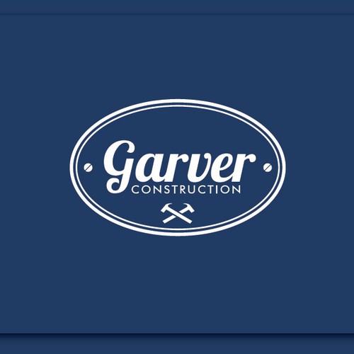 Create a sweet logo for Garver Construction | Logo design contest