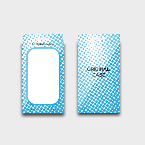 Eye Catching Cell Phone Packaging | Other packaging or label contest