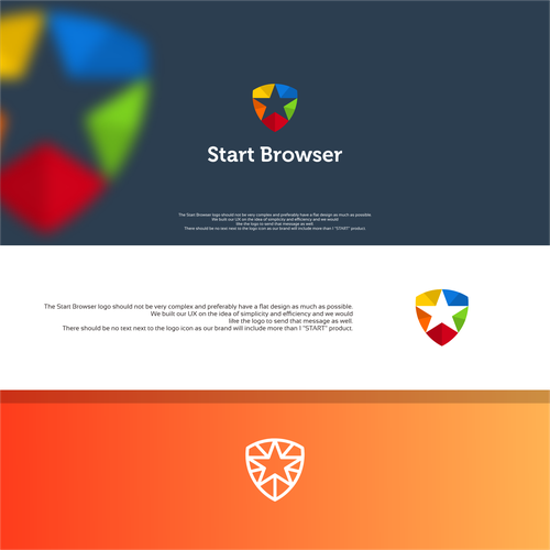 Create a modern mobile browser app logo | Logo design contest