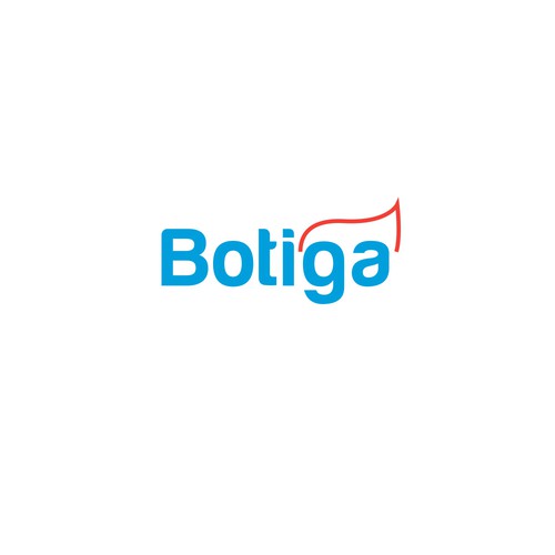 Botiga Logo | Logo design contest