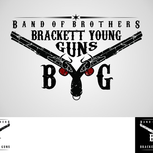 Young Guns Band Logo