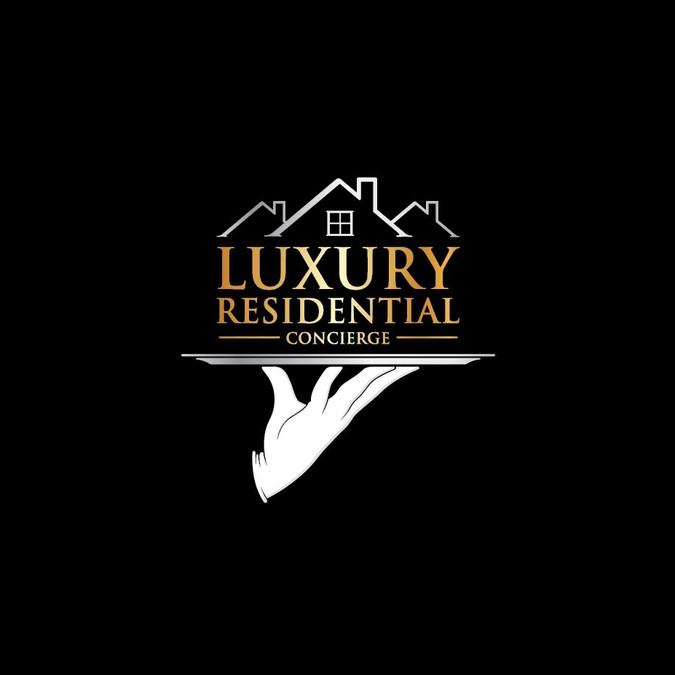 Luxury Residential Concierge | Logo design contest