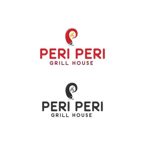 Up-and-coming Peri Peri restaurant needs a logo with spice | Logo ...