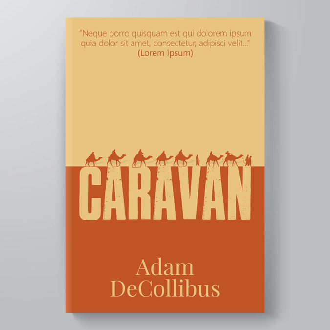 Design A Bestselling Book Cover. | Book cover contest