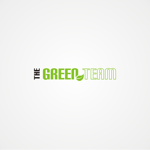 Green Team Logo