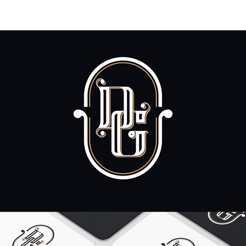 Designs | Stay Golden! Personal initial logo & tagline | Logo design ...