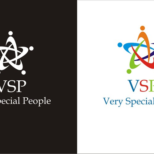 Very Special People need logo for forward thinking company | Logo ...