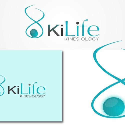 Create Ki Life Kinesiology's new logo | Logo design contest
