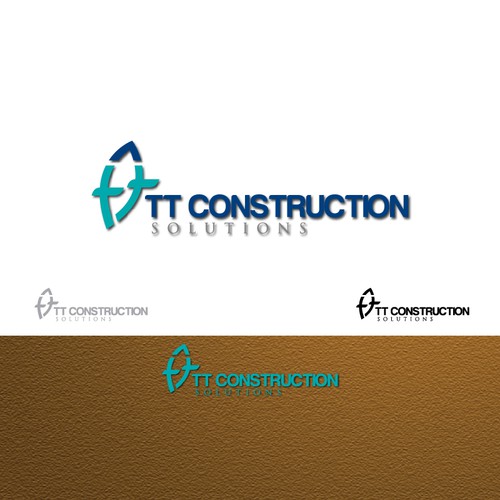 Help TT Construction Solutions with a new logo | Logo design contest