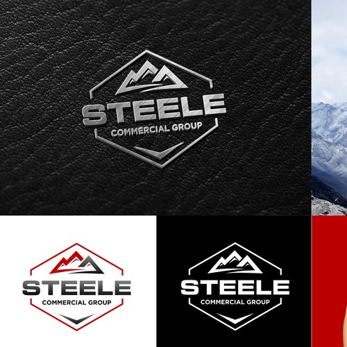 Designs | Steele Commercial Group | Logo design contest