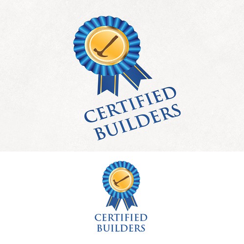 Certified Builders | Logo design contest