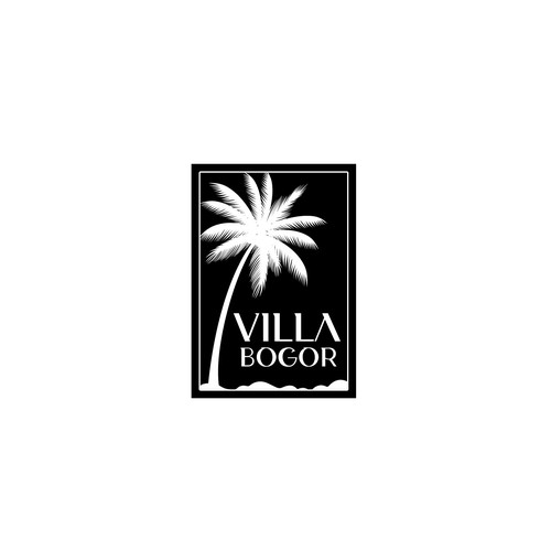 Designs | Logo wanted for an amazing Beach Villa in Bali | Logo design ...