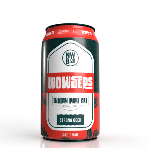 Designs | Hop Forward beer label | Product label contest