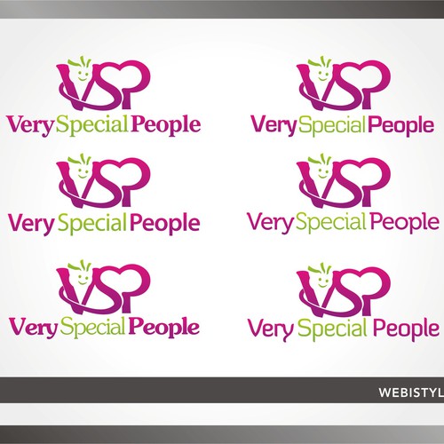 Very Special People need logo for forward thinking company | Logo ...