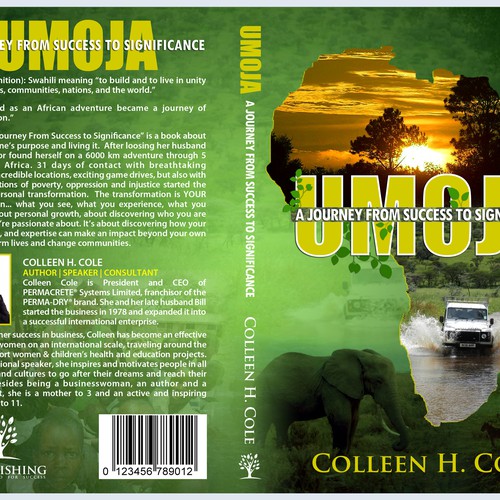 Designs | BOOK COVER DESIGN for Colleen H. Cole | Book cover contest