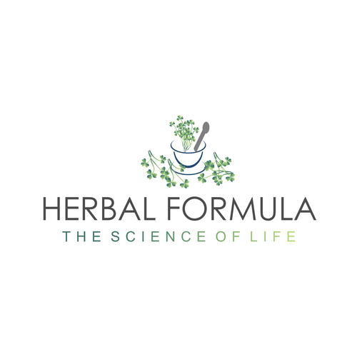 Create a logo for Herbal Formula consumables product line! | Logo ...