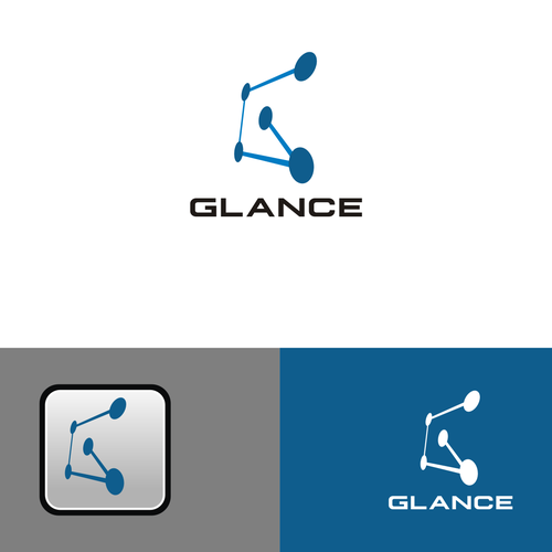 Glance Mobile Applications Logo | Logo design contest