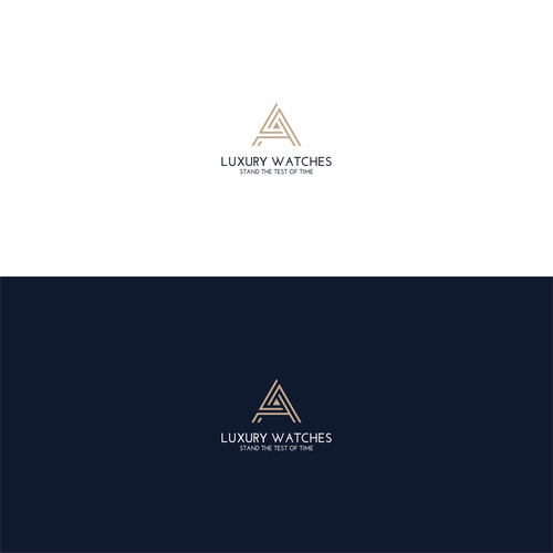 Designs | Logo for online luxury watch retailer | Logo design contest