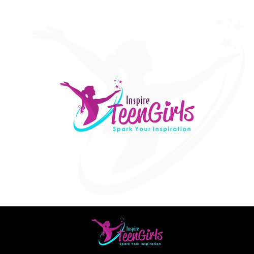 Need a fun logo and website for a new life coach for teen girls and ...
