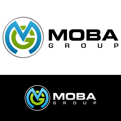 Strong, Characterful Logo needed for MOBA Group | Logo design contest