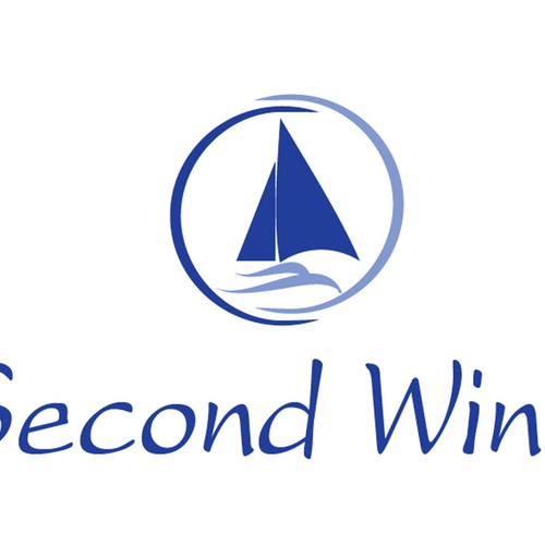 logo for Second Wind Sales | Logo design contest
