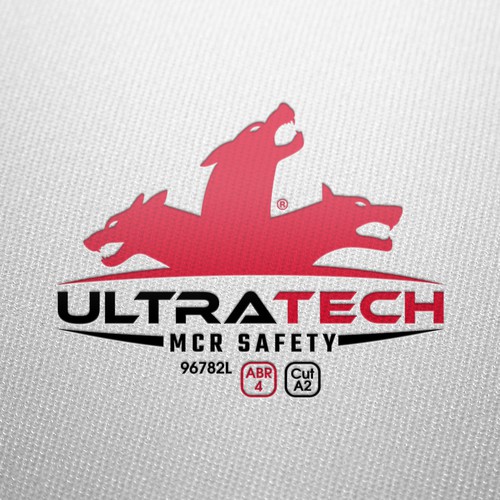 Glove Branding Identity Creation - UltraTech | Logo design contest